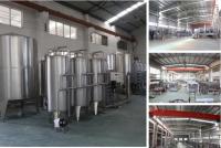 China Underground Water Treatment System RO Desalination  For Tap Water Source for sale