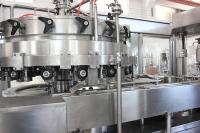 China Stainless Steel Can Filling Machine 380V 220V Spray Can Refill Machine for sale