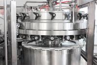 China User friendly Aluminum Can Filling Machine 2000-24000bph for sale