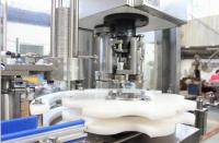 China Automatic Aluminum Soft Drink Tin Can Filling Machine  20000BPH for sale