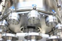 China Automatic Aluminum Soft Drink Tin Can Filling Machine  20000BPH for sale