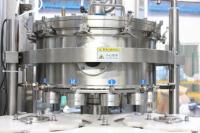 China Automatic Aluminum Soft Drink Tin Can Filling Machine  20000BPH for sale