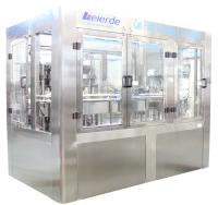 China SUS304 316 Aluminum Can Filling Machine Semi Automatic 20000BPH for sale