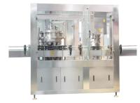 China SUS304 316 Aluminum Can Filling Machine Semi Automatic 20000BPH for sale