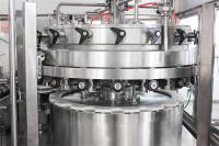 China Professional Aluminum Can Filling Machine 2 In 1 220V/380V 50HZ for sale