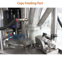 China 20000BPH Aerosol Can Filling Equipment for Juice Soda Water for sale