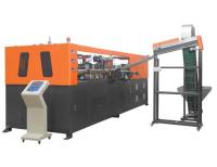 China Computerized Bottle Blowing Machine Carbon Steel MITSUBISHI PLC for sale
