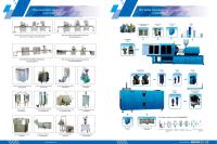 China 1200-4500 Pcs/h Bottle Blowing Machine Pet Bottle Blow Moulding Machine for sale