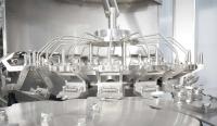 China SUS304/316 Water Glass Filling Machine Glass Water Packing Machine 6000BPH -8000BPH for sale