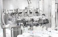 China 2400*1800*2100 Automatic Water Glass Packing Machine For Bottles for sale