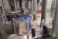 China 3 In 1 Beverage Mineral Water Filling Machine For Manufacturing Plant for sale