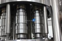 China Beierde Fully Automatic Juice Filling Machine Fruit Juice Packaging Machine 20000BPH for sale