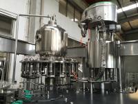 China Motor Core Juice Bottle Filling Machine Beierde juice filling and sealing machine for sale