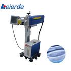 China Plastic Material Laser Coding Machine 2000BPH Laser Printer For Plastic Bottles for sale