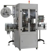China 750 KG Heat Shrink Sleeve Machine Pvc Shrink Label Printing Machine SUS304 for sale