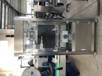 China 750 KG Heat Shrink Sleeve Machine Pvc Shrink Label Printing Machine SUS304 for sale