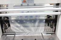 China 20-40 Pallet/h Shrink Packing Machine Shrink Tunnel Packaging Machine Pneumatic Driven for sale