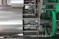 China Beverage Production Oil Filling Machine 380V 50Hz Oil Filler Bottle for sale