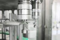 China Beverage Production Oil Filling Machine 380V 50Hz Oil Filler Bottle for sale