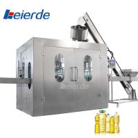 China Fully Automatic Oil Filling And Capping Machine for Food Beverage for sale