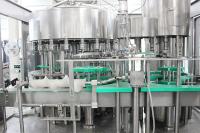 China 380V 50Hz Oil Filling Machine For Beverage Industry  Salad Oil Packing Machine for sale