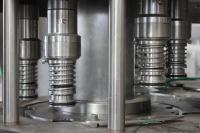 China 380V 50Hz Oil Filling Machine For Beverage Industry  Salad Oil Packing Machine for sale
