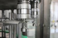 China 380V 50Hz Oil Filling Machine For Beverage Industry  Salad Oil Packing Machine for sale