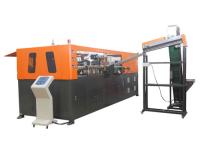 China Automatic Bottle Blowing Machine PE Plastic Bottle Making Machine for sale