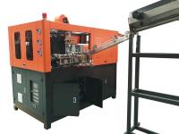 China Pet Bottle Blowing Machine 380V 220V 28mm Neck Diameter for sale
