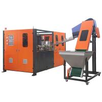 China Pet Bottle Blowing Machine 380V 220V 28mm Neck Diameter for sale
