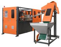 China Pet Bottle Blowing Machine 380V 220V 28mm Neck Diameter for sale