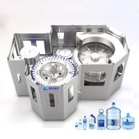 China Water Filling Line Full Automatic Mineral Water Production Line Water Bottling Filling Machine for sale