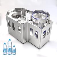 China Water Filling Line Full Automatic Mineral Water Production Line Water Bottling Filling Machine for sale