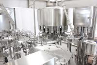 China 2700 KG Full Automatic Liquid Bottle Water Filling And Capping Machine Production Line for sale