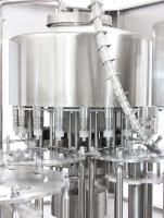 China 2700 KG Full Automatic Liquid Bottle Water Filling And Capping Machine Production Line for sale