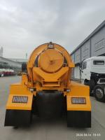 China KJC-5 Smart Mining Underground Equipment Concrete Mixer Truck Customized Solutions for sale