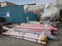 China 18MPa Max Pressure Diesel Concrete Pump Automatic High and Low Pressure Switching for sale