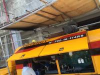 China Trailer Static Concrete Pump 16MPa Max Theoretical Pressure Concrete Delivery Pump for sale