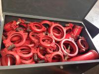 China Durable Stationary Concrete Pump Diesel Electric Open Circuit Hydraulic System for sale