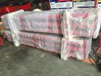 China Drag Type Concrete Pump With Max Aggregate Size 50mm Open Circuit Hydraulic System for sale