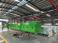 China 32m Max Horizontal Reach Concrete Placement Boom For Precise Concrete Placing for sale