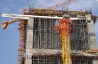 China Customerized Concrete Placing Boom Max Horizontal Reach Of 38m For Nuclear Power Plant for sale