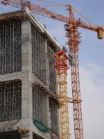 China Customerized Concrete Placing Boom Max Horizontal Reach Of 38m For Nuclear Power Plant for sale