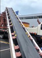 China 300Kw Hydraulic Concrete Pouring Boom For Water Conservancy Nuclear Power Station for sale