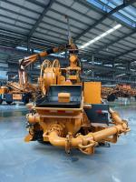 China Robotic Wet Concrete Spraying Machine For Construction Solutions And Projects for sale