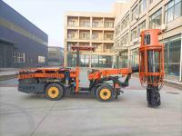 China KDM12A-1BCDL Mining Anchor Rod Trolley For Mines Tunnels Underground Engineering for sale