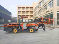 China Underground Mining Anchor Rod Machine KDM12A-1BCDL For Drilling Diameter 32 - 45mm for sale