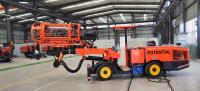 China KDM12A-1BCDL 32.6kw Anchor Rod Trolley For 32mm - 45mm Drilling Diameter Needs for sale