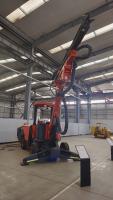 China Total Power 32.6kw Heavy Duty Rock Drilling Machine For Underground Mining Applications for sale