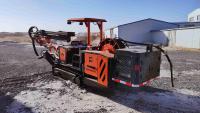 China 2.7m Hole Depth 7.5Kw Jumbo Rock Drill Impact Frequency For Underground Mining for sale